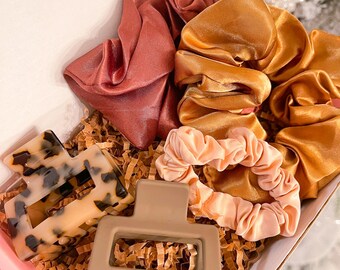 Scrunchie Gift Box - Etsy