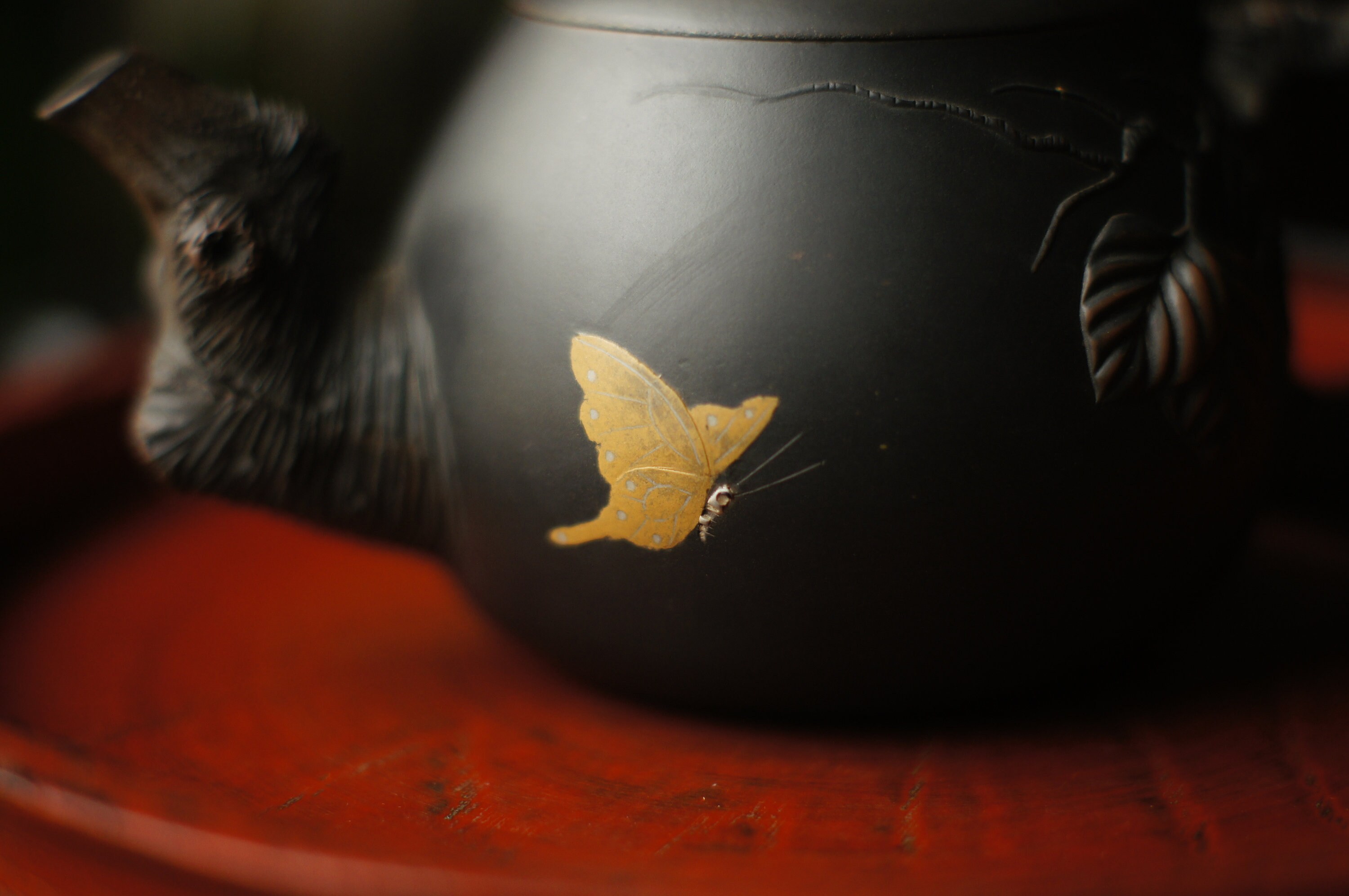 Zitao (or Purple Pottery) Earthen Teaware Hand Made in Jianshui China ...