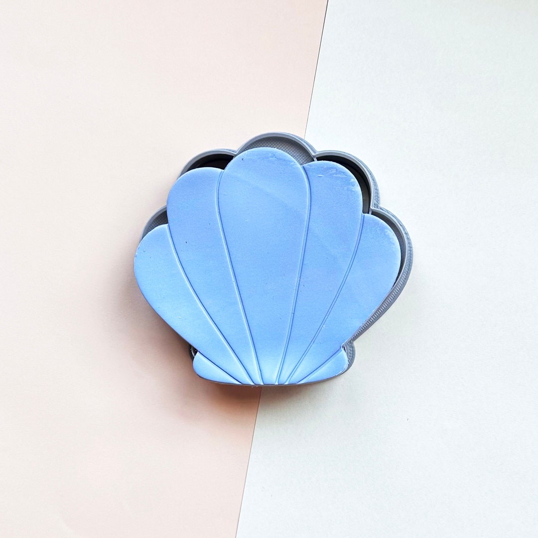 Trinket Dish Cutter | Big Cutter | Seashell - Etsy