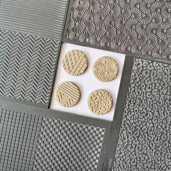 Fondant Texture Mats - Etsy