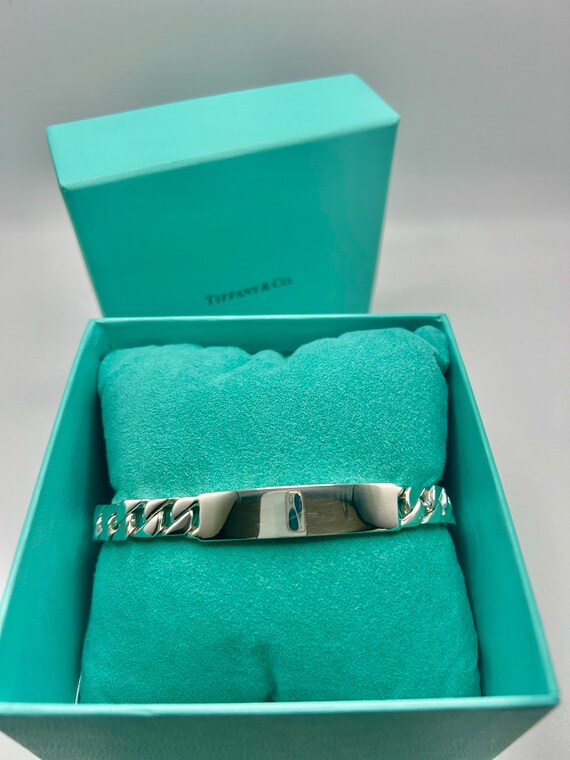 Tiffany and co medical bracelet store