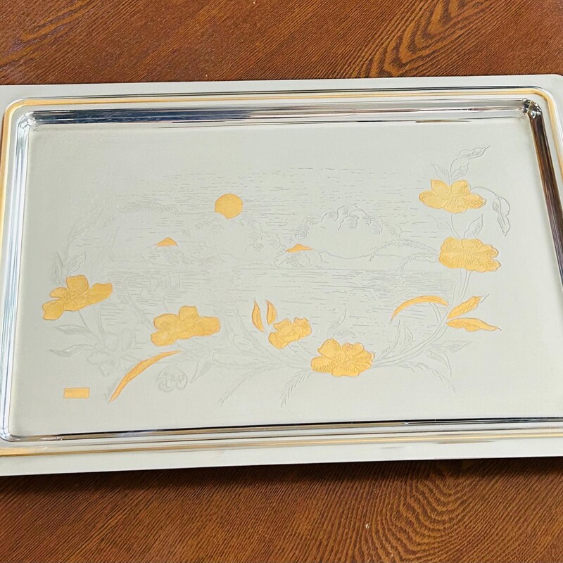 Italy Inox Tray - Etsy