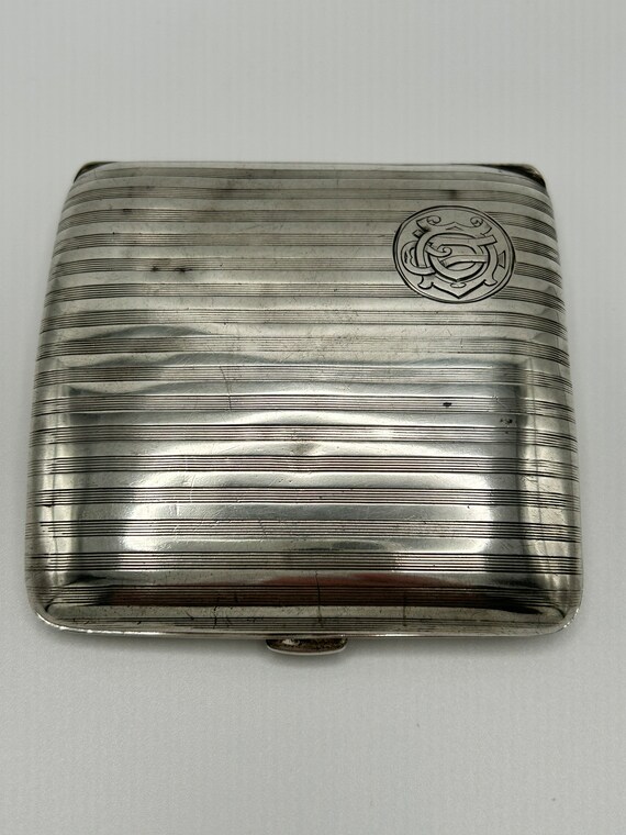 vintage 50s 60s cigarette - Gem
