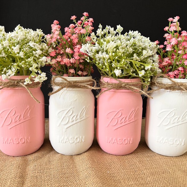 Baby Shower Vases - Etsy
