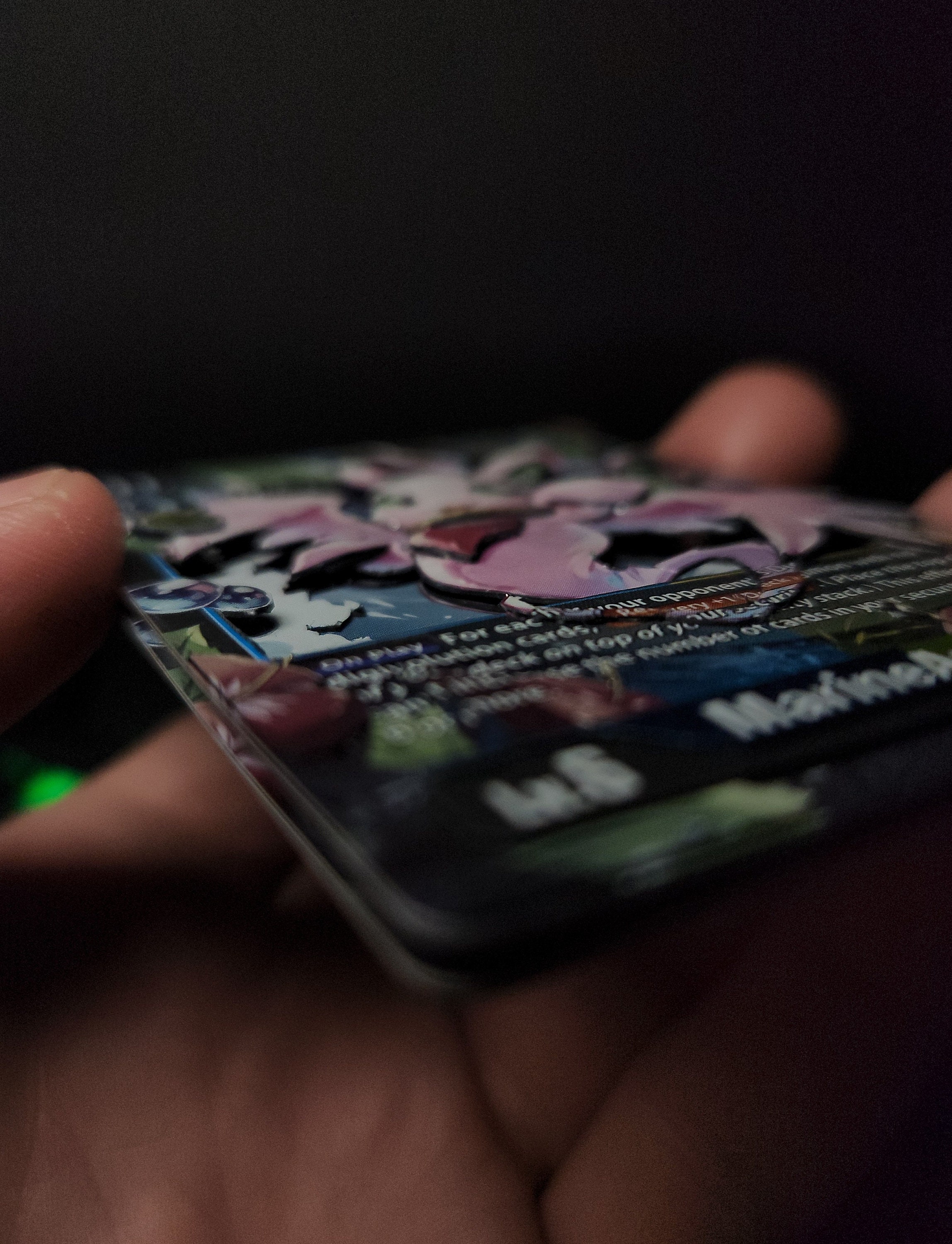 DIGIMON TCG : Marineangemon 3D Card Shadowbox - Etsy