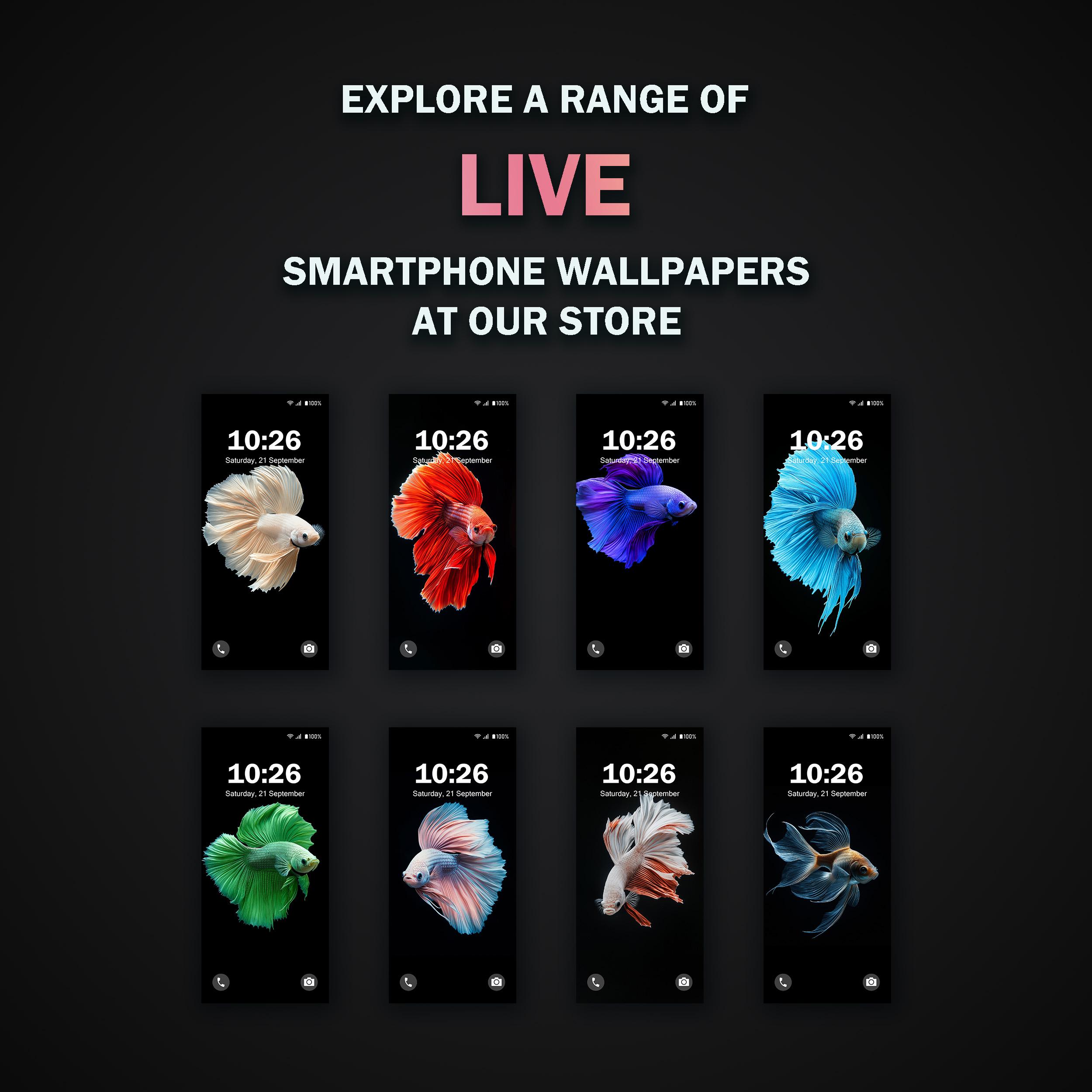 Live Wallpaper Store