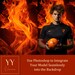 22 Fire Portrait Background Digital Backdrops Sets for Sports School ...