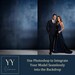 22 Old Master Studio Background Navy Blue Digital Backdrops Sets for ...