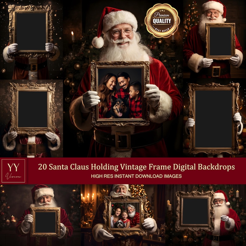 Red Frame Bubble - Etsy