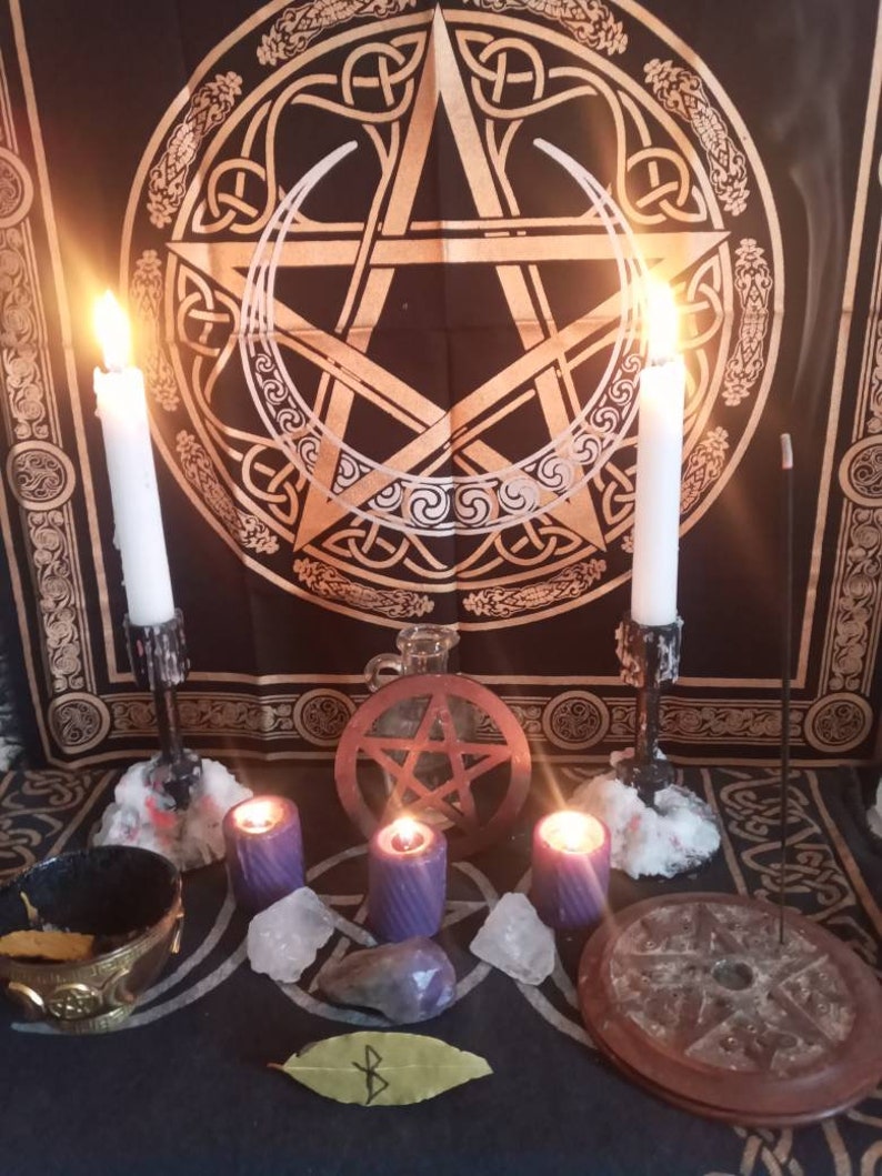 Powerful Healing Ritual / Emotional/ Physical/ Spiritual - Etsy