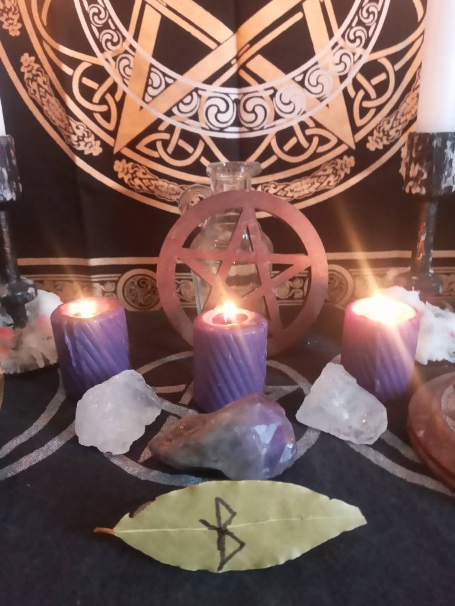 Powerful Healing Ritual / Emotional/ Physical/ Spiritual - Etsy
