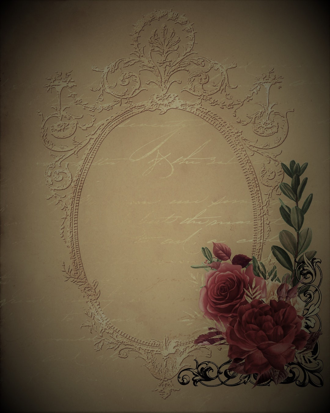 Printable Spell Journal - Etsy