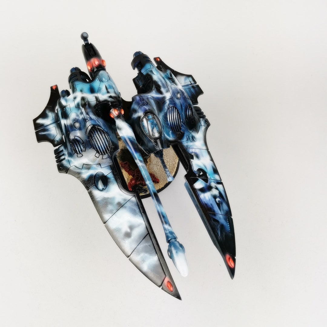 Lynx Eldar Aeldari Wh40k Commission Painting - Etsy