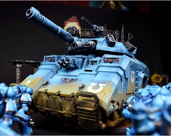 40k Pro Painted - Etsy