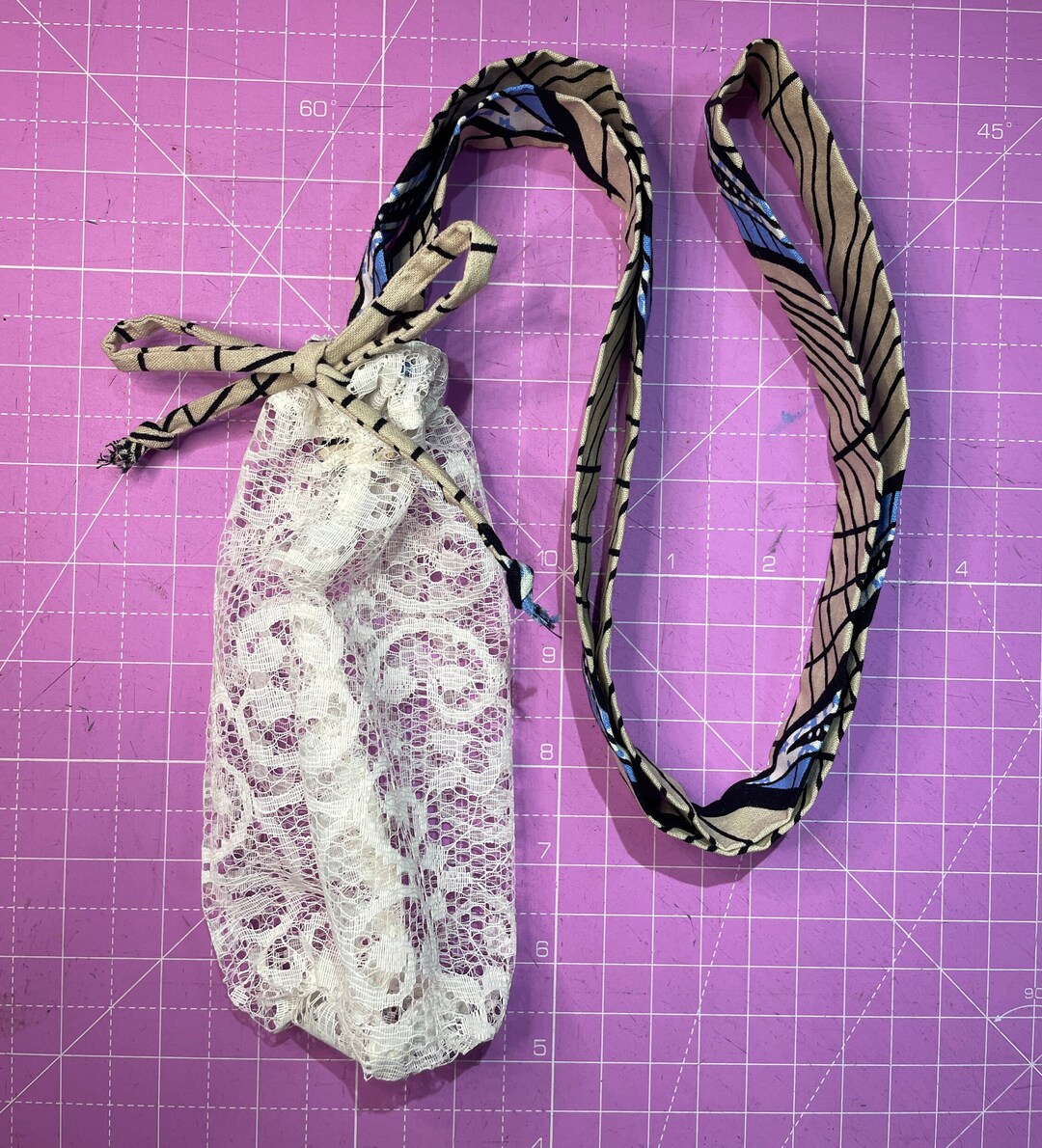 Beach Collecting Bag PDF Pattern - Etsy