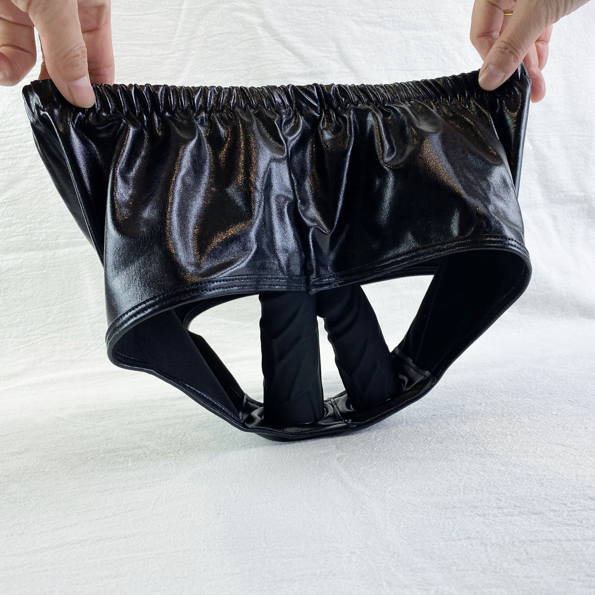 Chastity Belt Dildo Panties Women Sex Toys Detachable Dildo Etsy