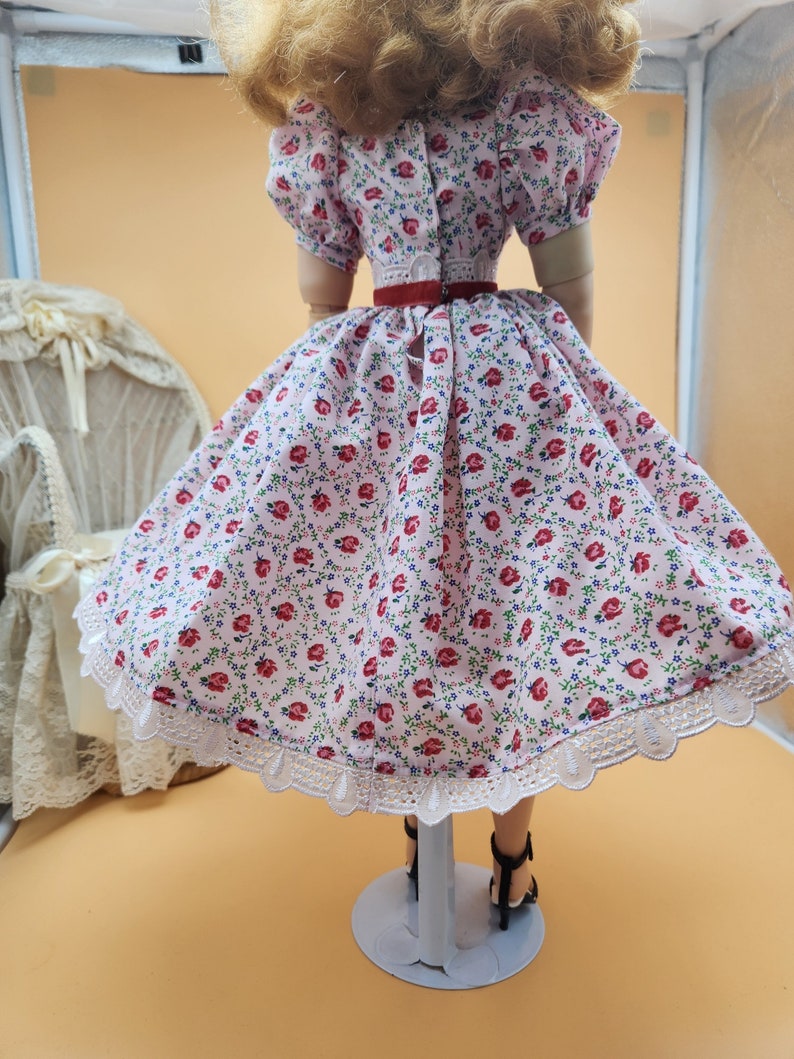 Adorable Dress for Cissy or Other 19-21 Inch Doll - Etsy
