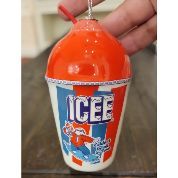 Icee - Etsy