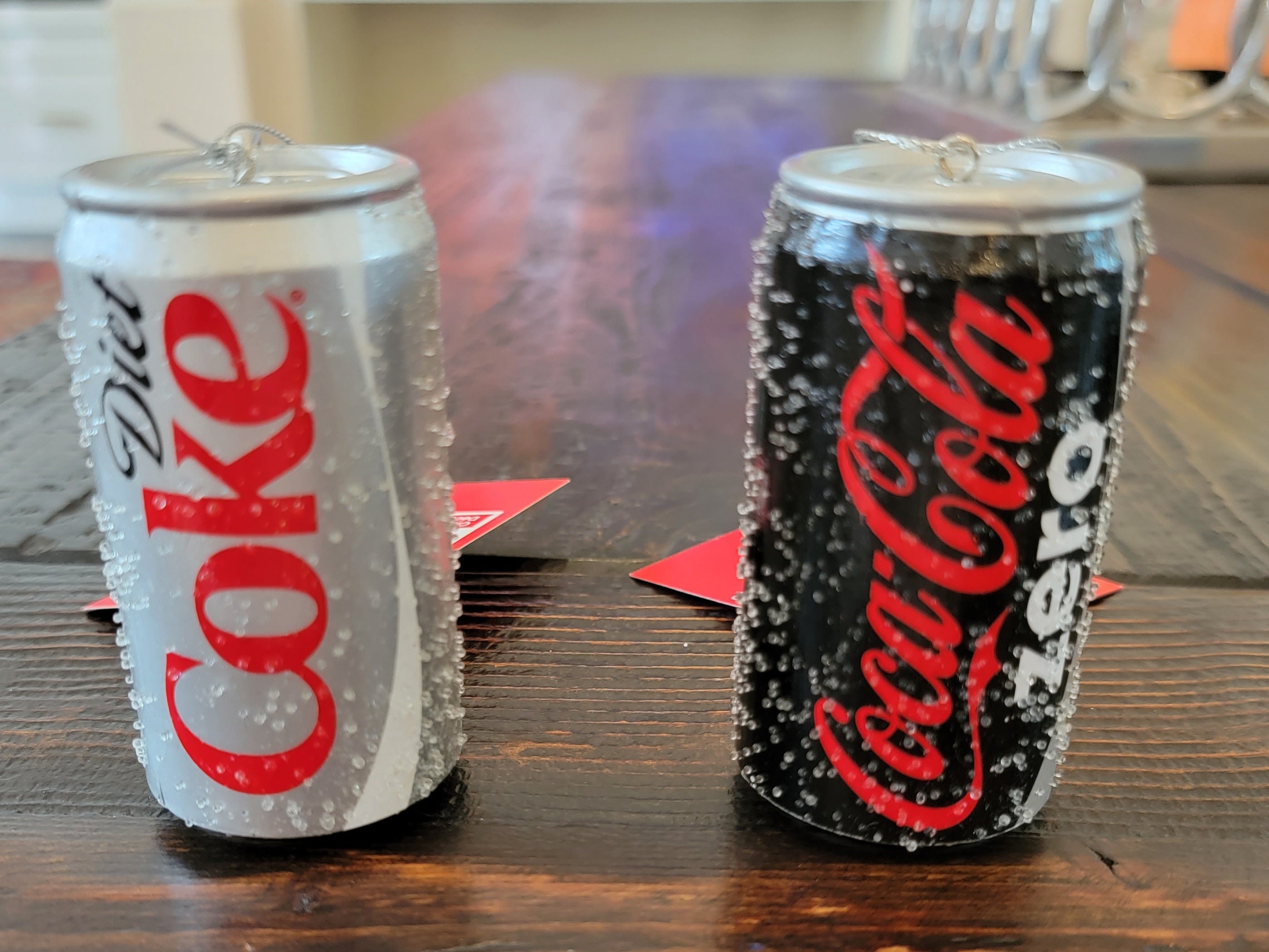 Diet Coke Decorations