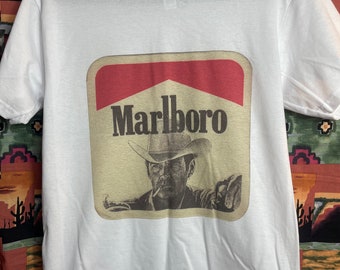 Marlboro Shirt - Etsy