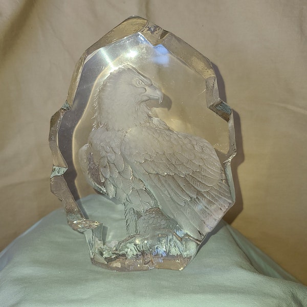 Mats Jonasson Eagle Etsy
