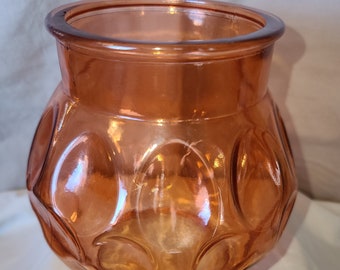 Inverted Glass Vase - Etsy