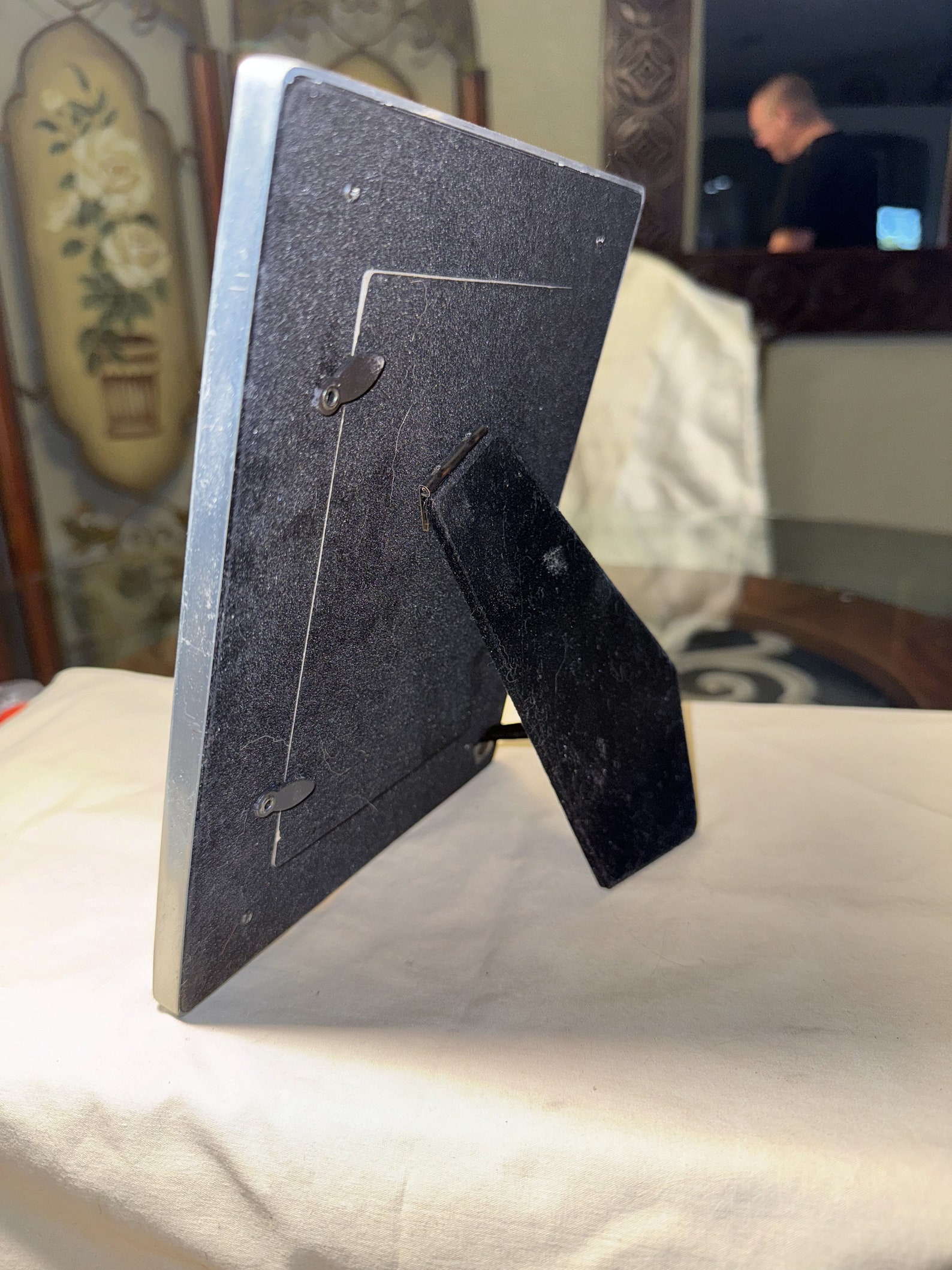 OMNI HAND TILED Mosaic Picture Frame Mosaic Tile Picture Frame - Etsy