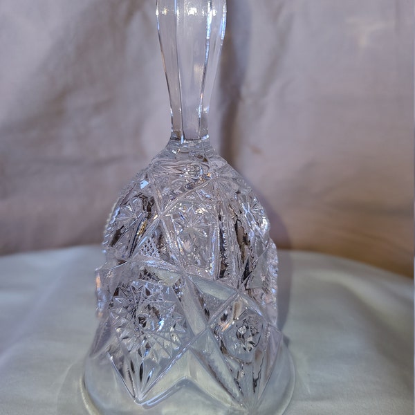 Vintage Cut Glass - Etsy