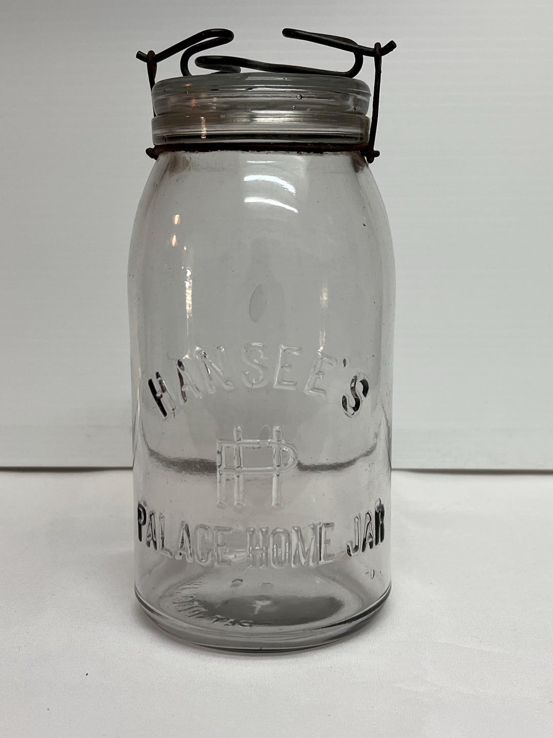 Hansee’s Palace Home Jar - Etsy
