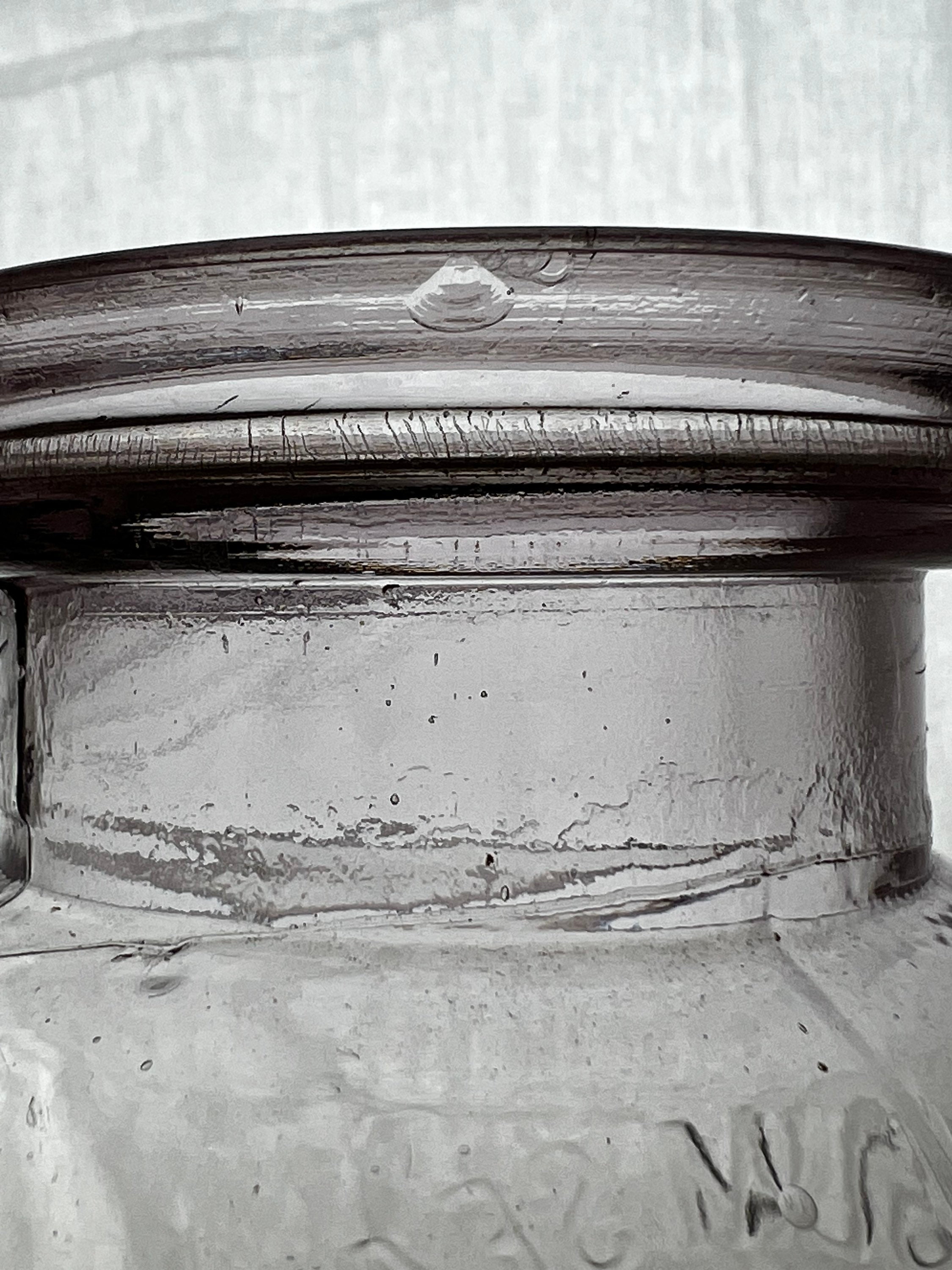 The Vacuum Seal Fruit Jar 1904 Detroit - Etsy