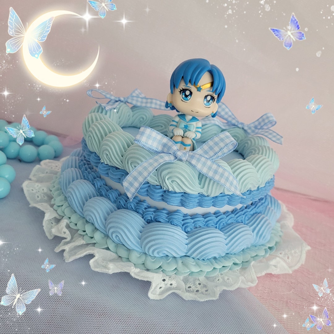 Sailor Moon Box, Sailor Moon Jewelry Box, Sailor Moon Accessory, Kawaii ...