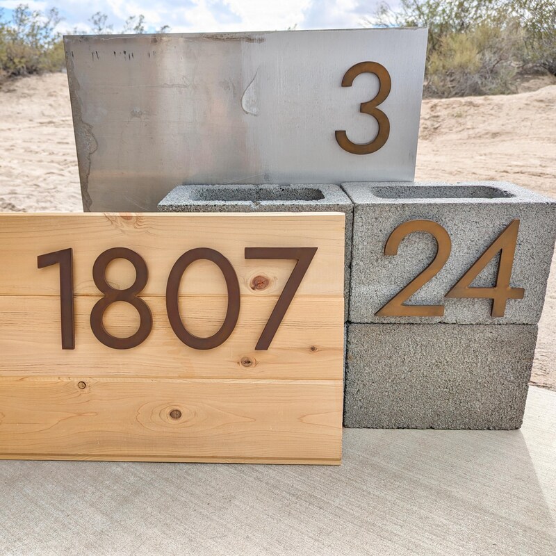 Corten Mailbox - Etsy