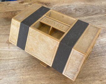 Vintage Tool Box | Etsy UK