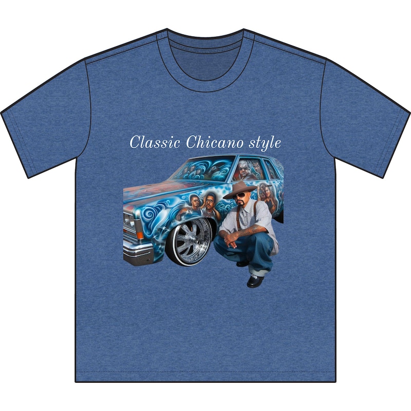 Chicano Clothing - Etsy