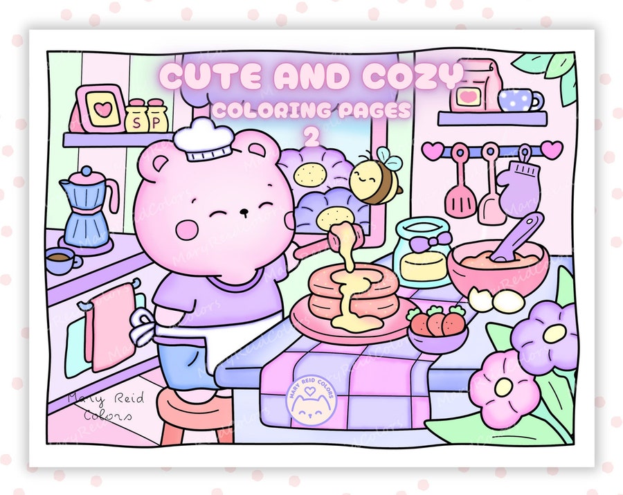 MaryReidColors - Etsy