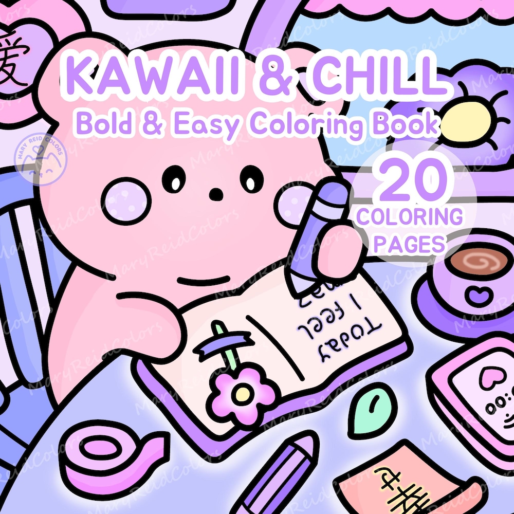 MaryReidColors - Etsy