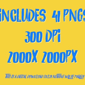 Graffiti PNG Alphabet Set - Vibrant, Colorful Alpha Bundle With Transparent Background - Digital ...