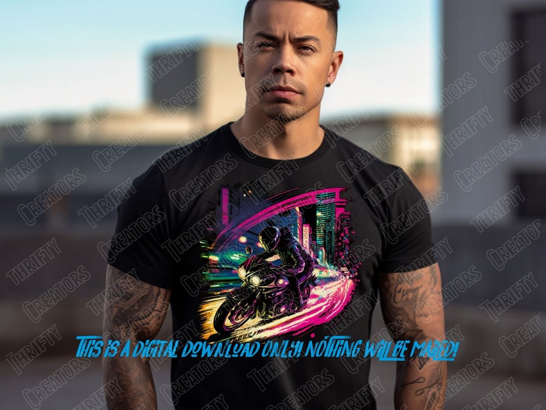 Neon Sublimation Design for Shirts Colorful Png Sublimation - Etsy