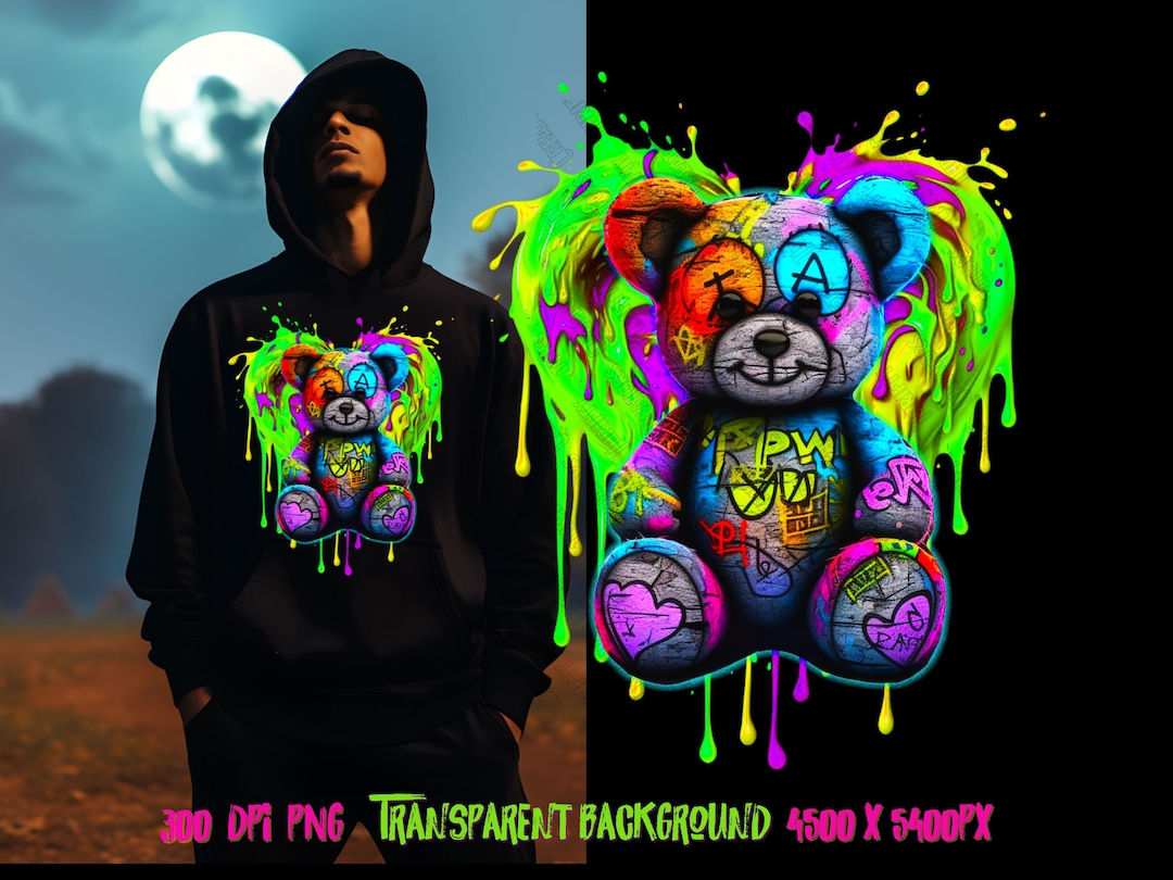 DTF Designs, Teddy Bear Png, Sublimate Designs for Shirt, Png File for ...