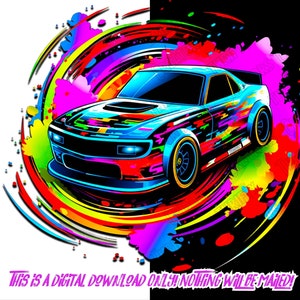 Dtf Designs, Car Png for Shirts and Sublimation Designs, Race Car Png ...