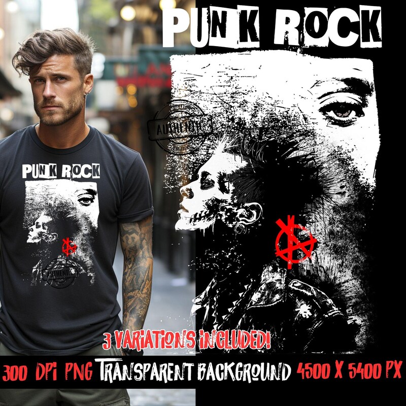 Punk Christian Shirts - Etsy