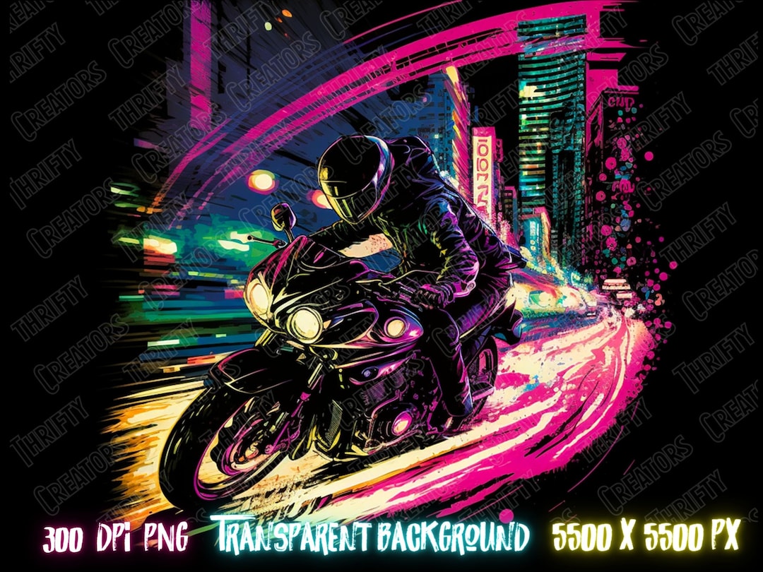 Neon Sublimation Design for Shirts, Colorful Png Sublimation Designs ...