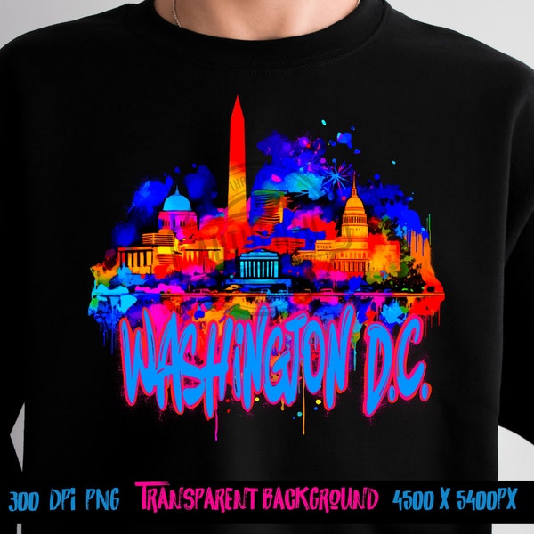 Washington Dc Abstract Art - Etsy