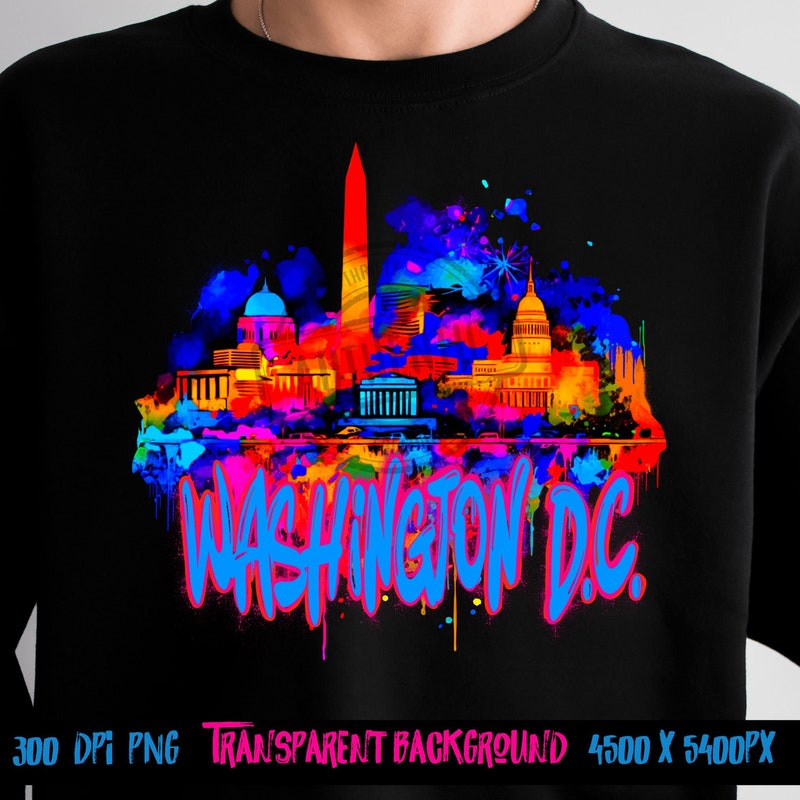 Washington Dc Abstract Art - Etsy