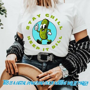 Pickles T Shirt Designs, Png, Dtf Designs, Sublimation Designs for ...