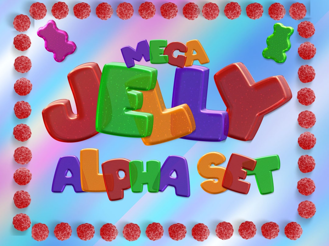 Bright Doodle Alphabet, PNG Bundle, Doodle Sublimation, Alpha Set ...