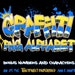 Graffiti PNG Alphabet Set – Vibrant Urban Font (digital Download) - Etsy
