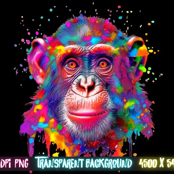 Monkey Designs - Etsy