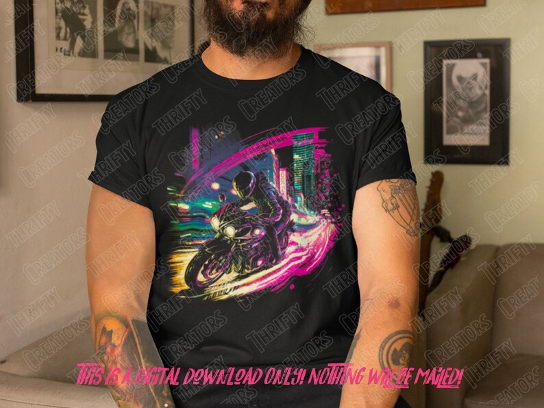 Neon Sublimation Design for Shirts Colorful Png Sublimation - Etsy