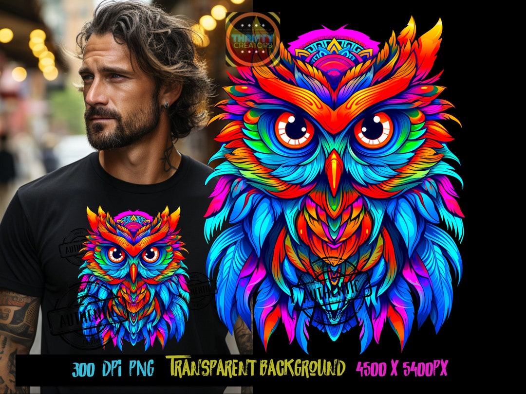 Neon Own Png Design, Transparent Background Great for Dtf Designs ...